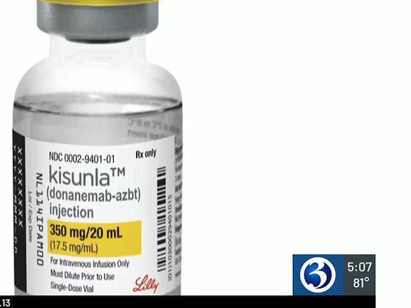 FDA approves new Alzheimer’s drug FDA approves new Alzheimer’s drug