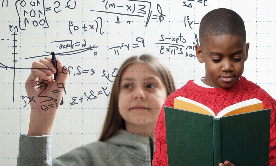 Schools That Are Good at Teaching Math Are Also Good in Reading — and ...