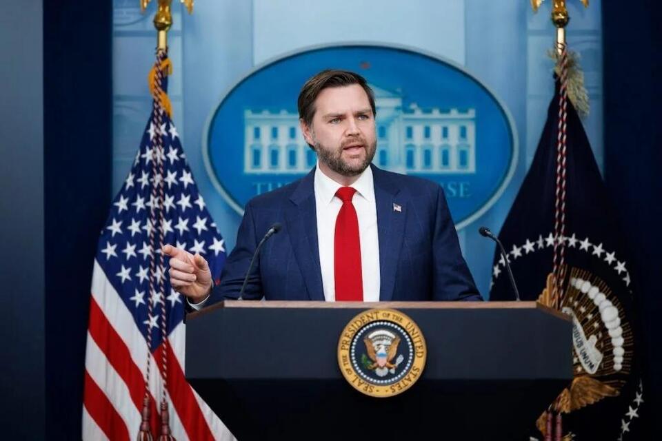 JD Vance Says If Trump Hasn't Issued Unlawful Orders Then Members Of ...