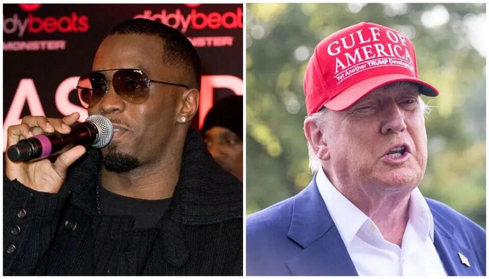 Trump Denied Diddy’s Pardon After Receiving Handwritten Letter, Social ...