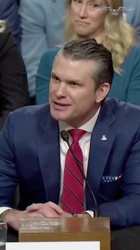 "I'm not a general, Senator.": Sen. Elizabeth Warren questions Hegseth ...