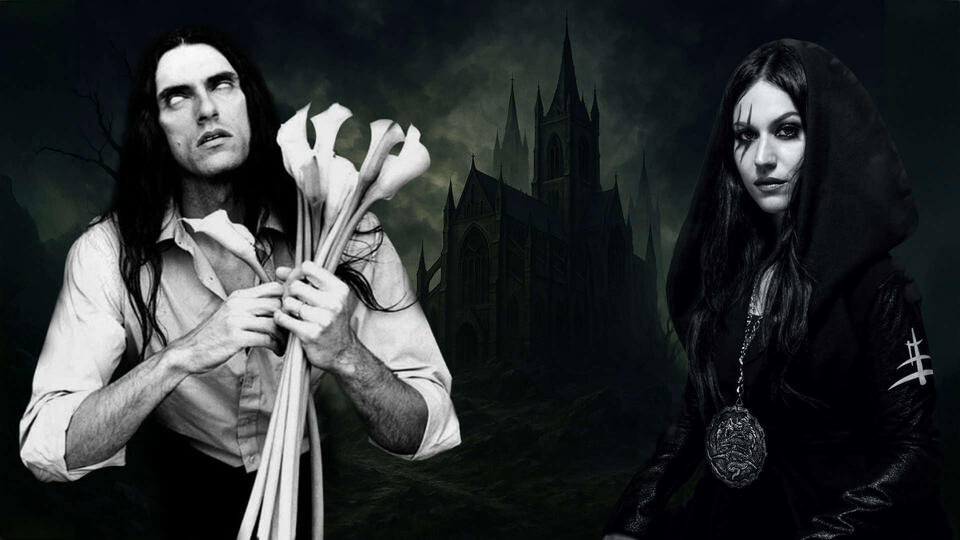 Moonlight & Melancholy: The 13 Most Iconic Gothic Metal Albums of All ...