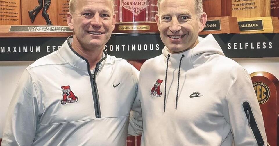 Bama247 Roll Pod: Kalen DeBoer extension, Nate Oats new deal, NFL Draft ...