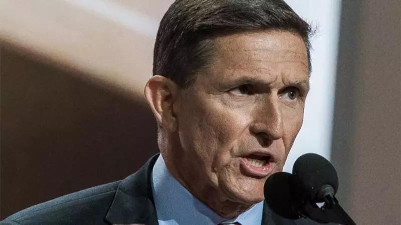 MAGA world revolts as Trump's ex-national security adviser exposed as ...