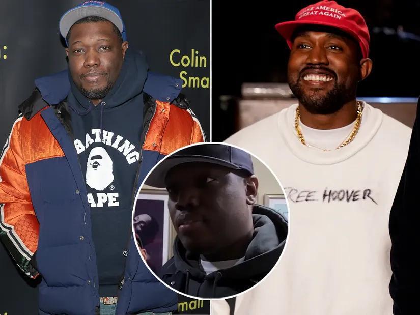 Michael Che Claims Kanye West Apologized For Pro-Trump Rant on SNL ...