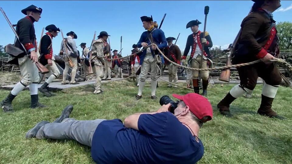 The American Revolution premiere ending explained: Why is the Battle of ...