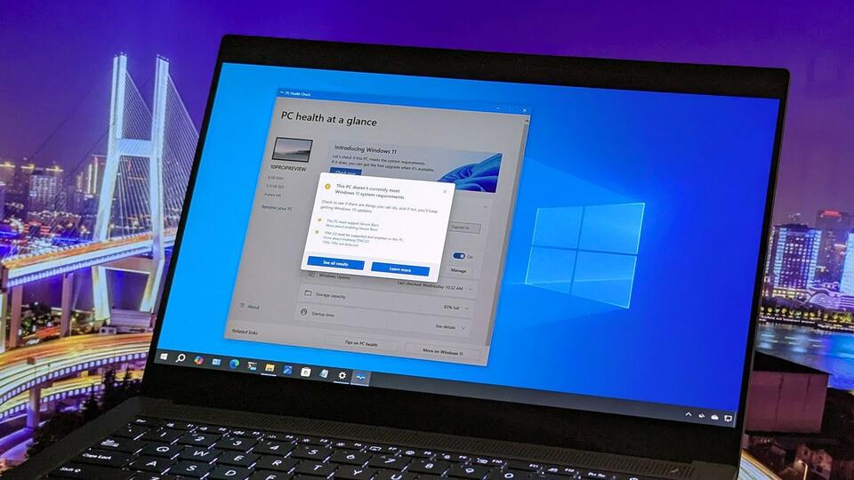 Windows 10 End of Life: Check if your PC is Windows 11 compatible ...