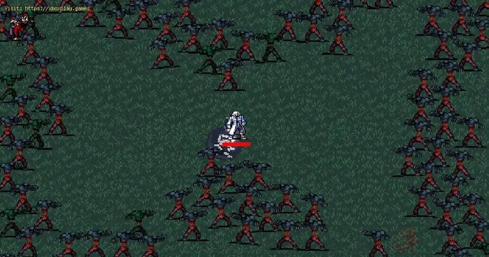 How to Beat Gergoth to Unlock Soma Cruz in Vampire Survivors - NewsBreak