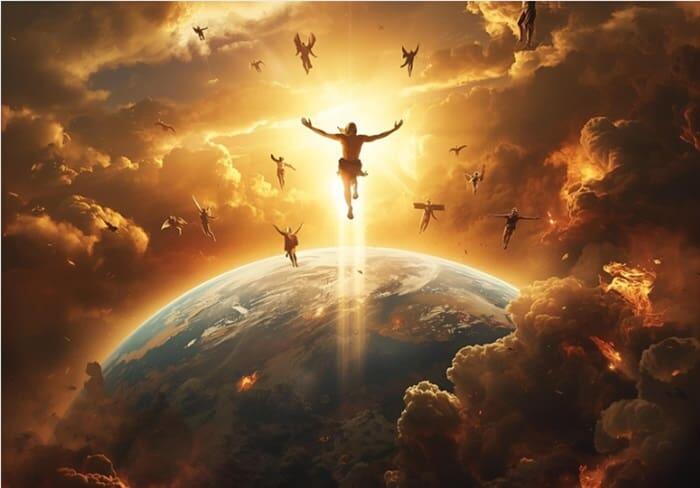 Christians Rapture: Some People Think The World Will End Today - NewsBreak
