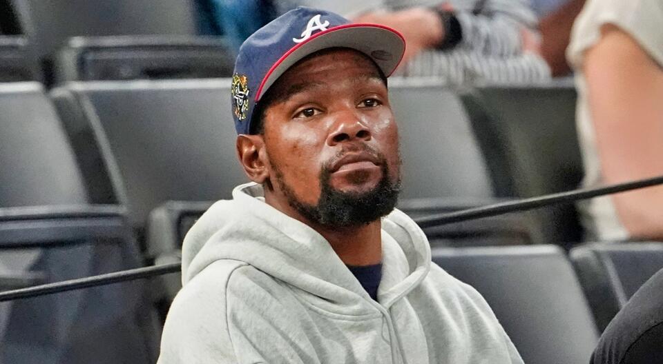Why The New York Knicks Didn’t Make Kevin Durant’s Trade Wish List ...