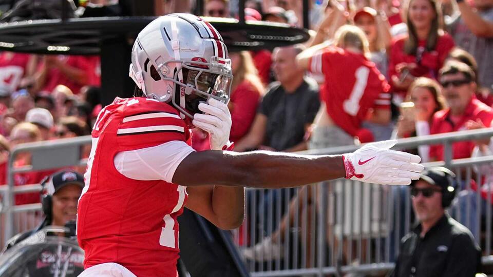 2026 Post-NFL Draft Dynasty Rookie WR Rankings: Jordyn Tyson, Carnell ...