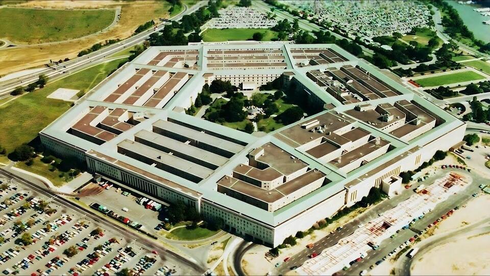 The Pentagon is located in Arlington County, Virginia not in Washington ...