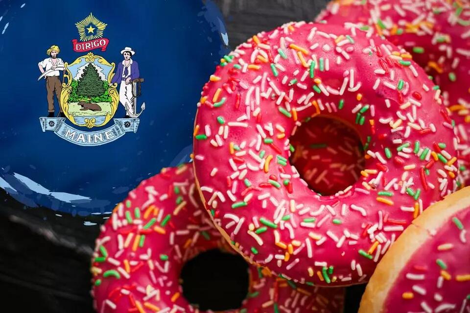 Maine Bakery Named One of the Best Doughnut Shops in America - NewsBreak