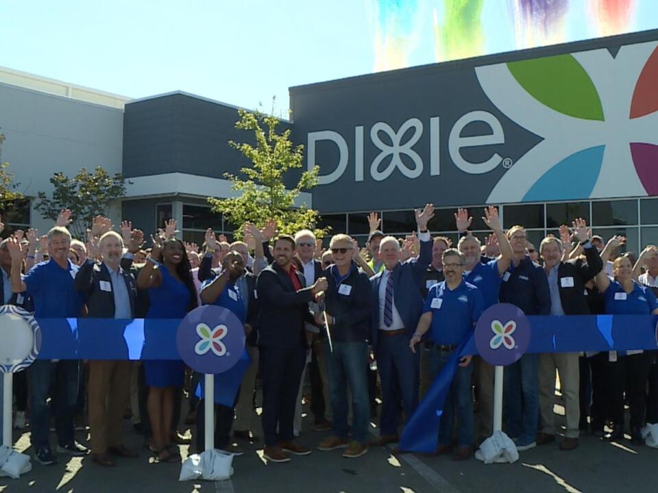 Jackson’s long-awaited Dixie plant officially opens its doors
