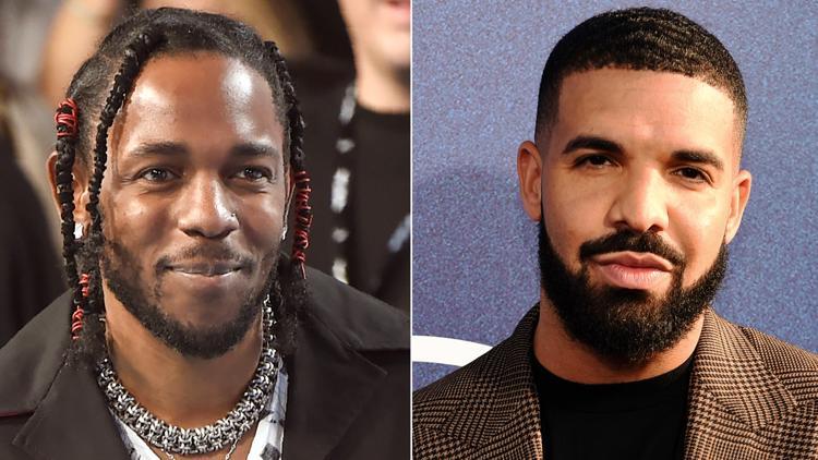 Drake and Kendrick Lamar's beef — from its beginnings to the Super Bowl ...