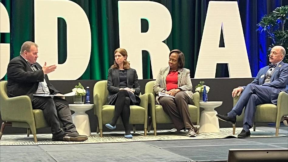 CDRA Conference & Tradeshow 2026: Addressing battery fire risks - NewsBreak