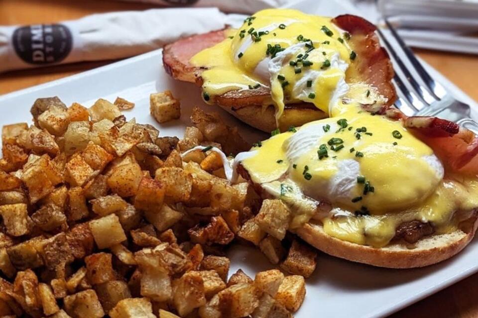 The Dime Store Named Best Diner In Michigan - NewsBreak