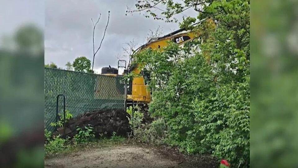 Stop Work Order issued for massive warehouse project in Steelton ...