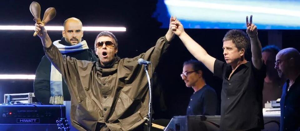 Liam Gallagher Doesn’t Want To Make New Oasis Music: ‘I Honestly Don’t ...
