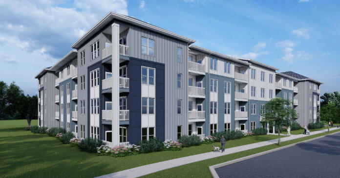 Middleburg Communities to Develop 290-Unit Class A Multifamily ...