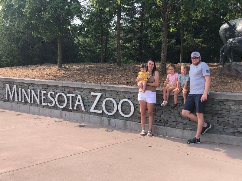 Road Trip from Fargo: A Family Day at the Minnesota Zoo - NewsBreak