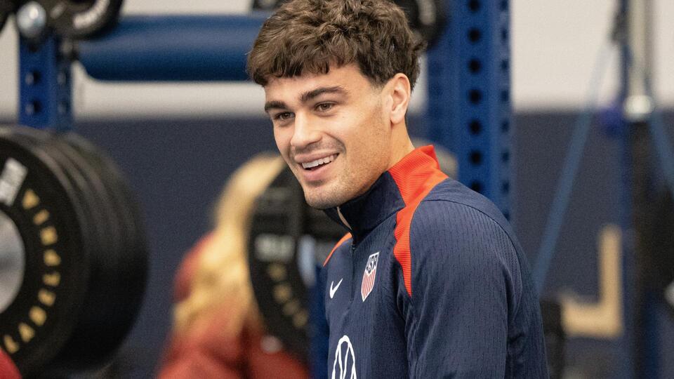 USMNT vs. Paraguay, three keys: Gio Reyna's last chance with U.S Soccer ...