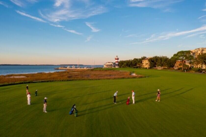 The Sea Pines Resort introduces the ‘Lighthouse Golf Package’ - NewsBreak