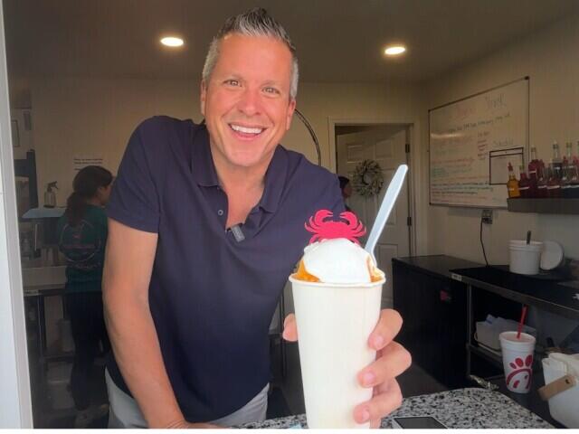 The Snowball Shack in Brooksville serves up Baltimore-style cold, sweet ...