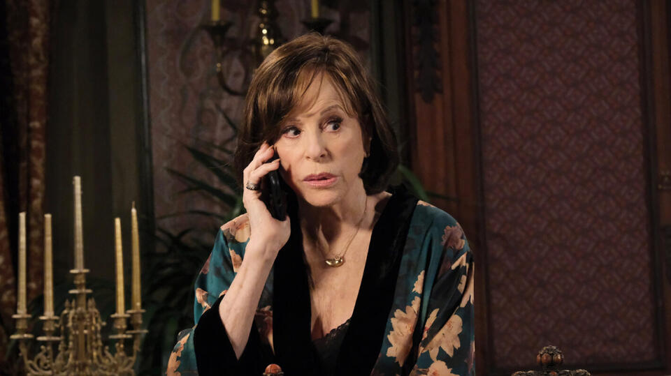Louise Sorel Talks Vivian’s Latest ‘Days’ Return — Could She Be Back ...