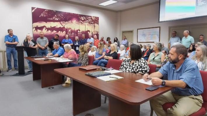 Henderson County calls for closer look at Texas data centers - NewsBreak