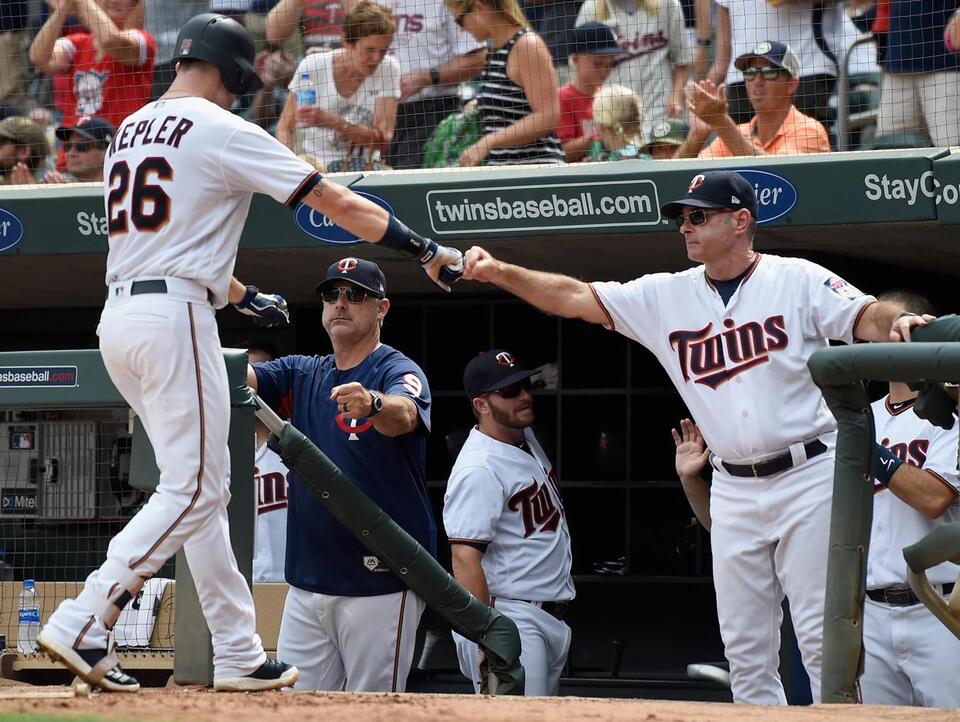 Minnesota Twins Announce Hiring of Shelton as Next Manager - NewsBreak
