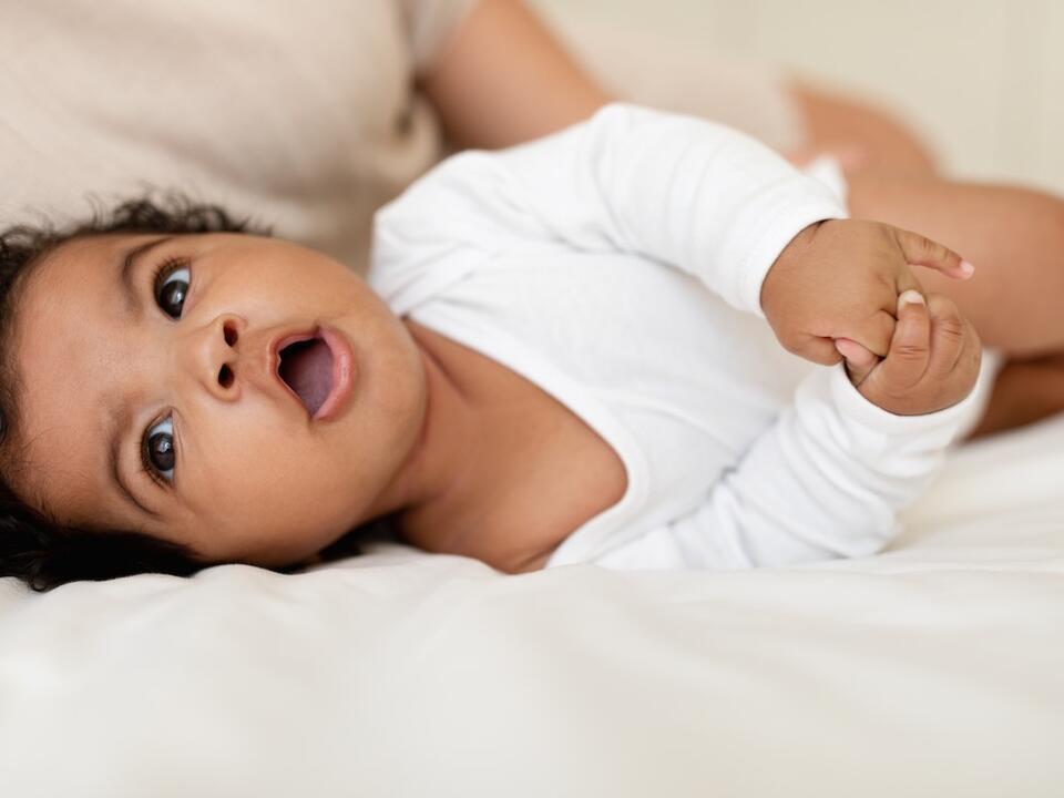 Video of Baby with Perfect 'Scouse' Accent Instantly Goes Viral