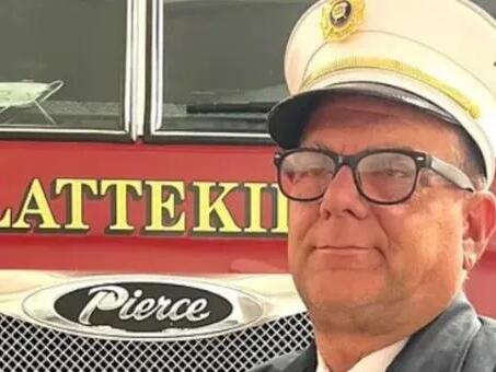 Police: Plattekill fire chief arrested on misdemeanor charge