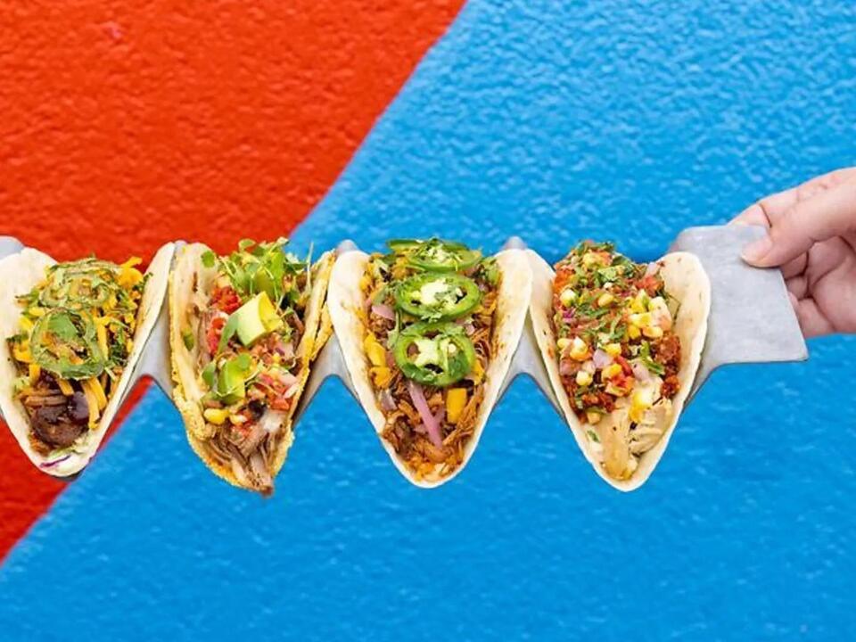 This cult favourite US taco brand is opening its first international ...