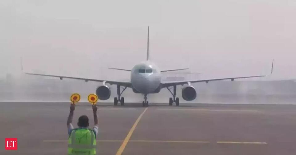 Yet-to-be-opened Navi Mumbai T1 airport may reach saturation by next ...