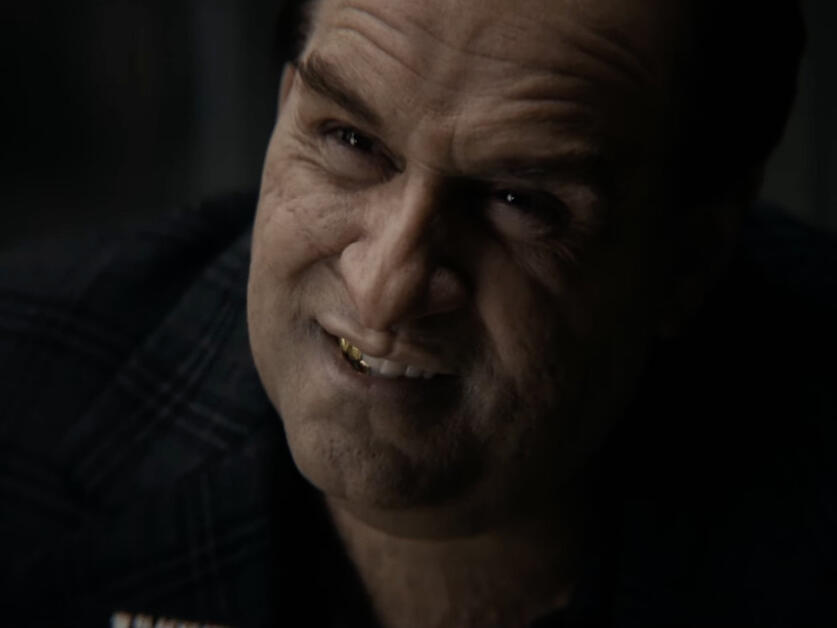 The Penguin looks like a heaping helping of Gotham City mob drama