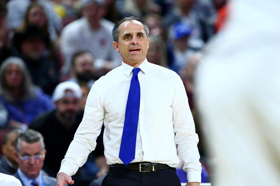 Who is Ben McCollum’s Wife? Everything You Need to Know About the Coach’s Personal Life - NewsBreak