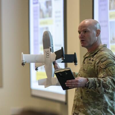 The Pentagon wants a common network for its counter-drone systems ...