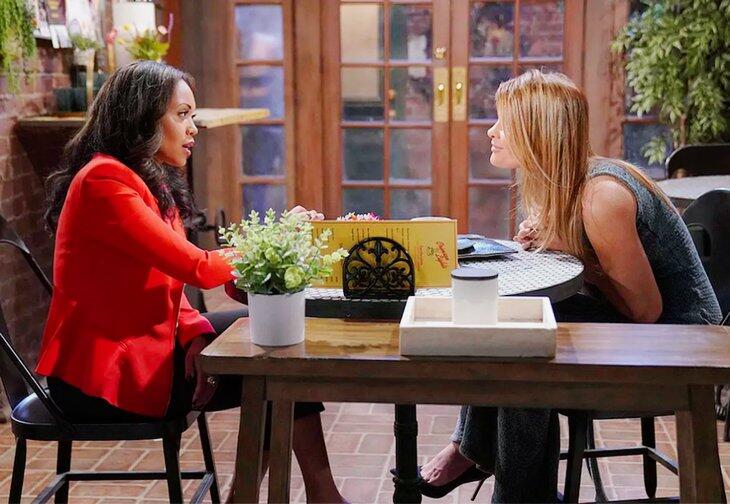 Y&R Spoilers: Phyllis’s Dangerous Curiosity – Is She Ready To Meet The ...