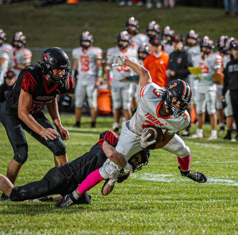 Meet the 2025 LCAA Football All-Conference selections - NewsBreak