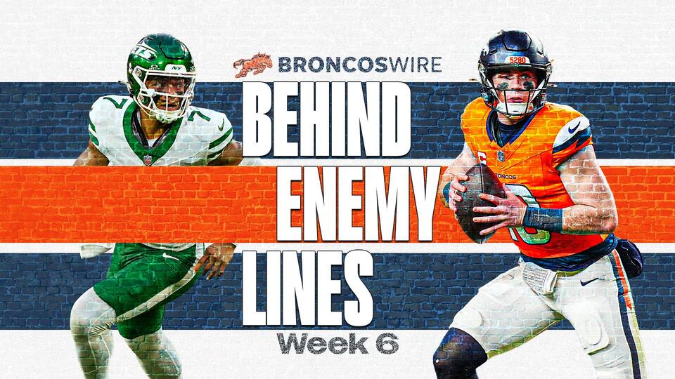 Broncos vs. Jets: 5 things Denver fans should know - NewsBreak