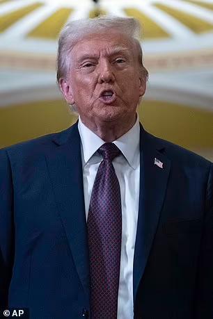 Coleen Rooney reveals Donald Trump's flirty comment to her in front of ...