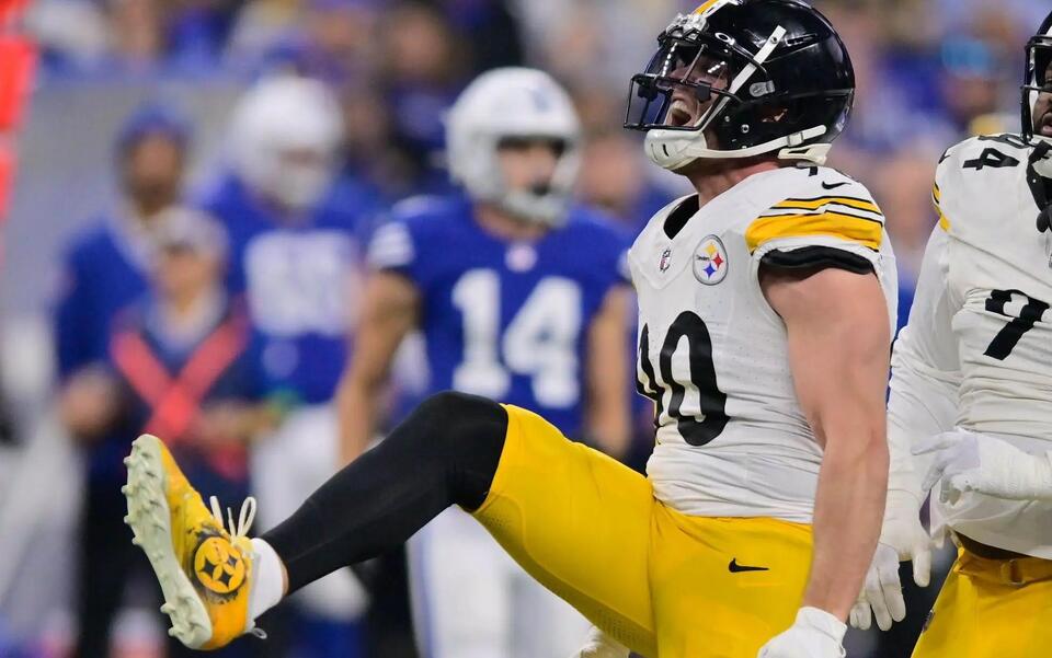 Steelers Rule Out Six Players against Buffalo Bills - NewsBreak
