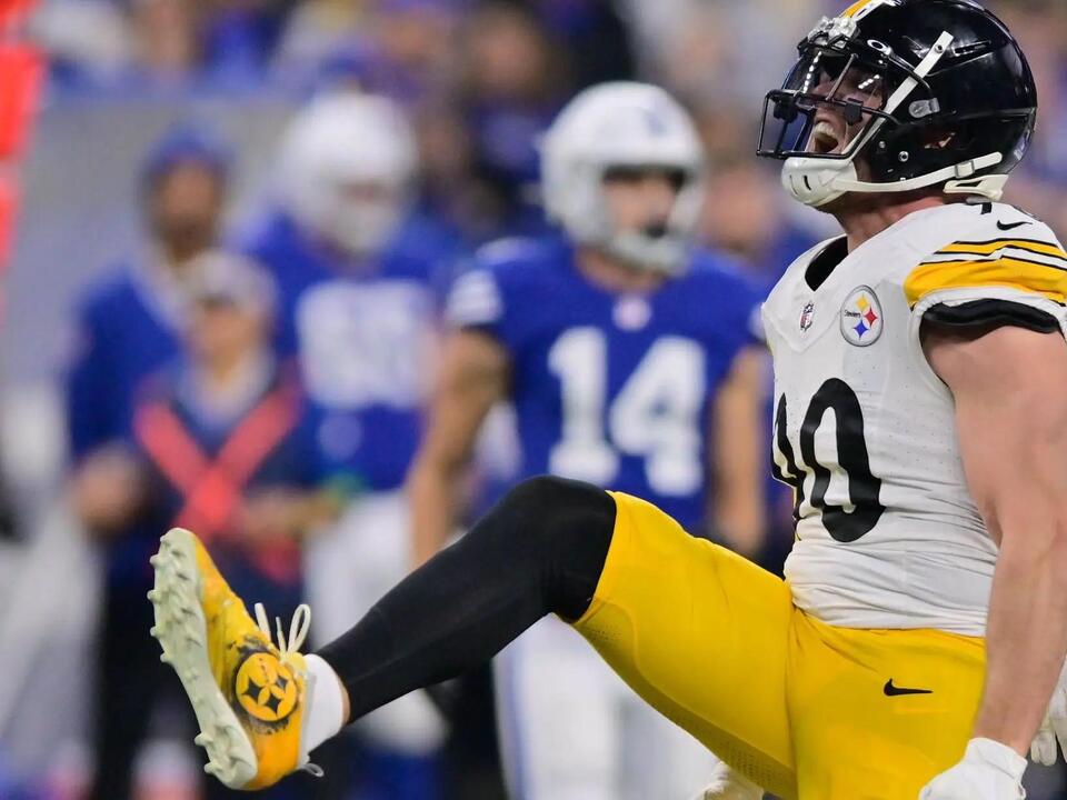 Steelers Rule Out Six Players against Buffalo Bills