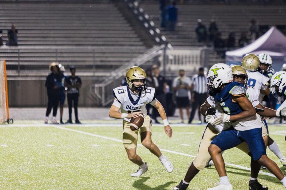 Dacula Downs Discovery for Region 8-AAAAAA-Opening Win - NewsBreak