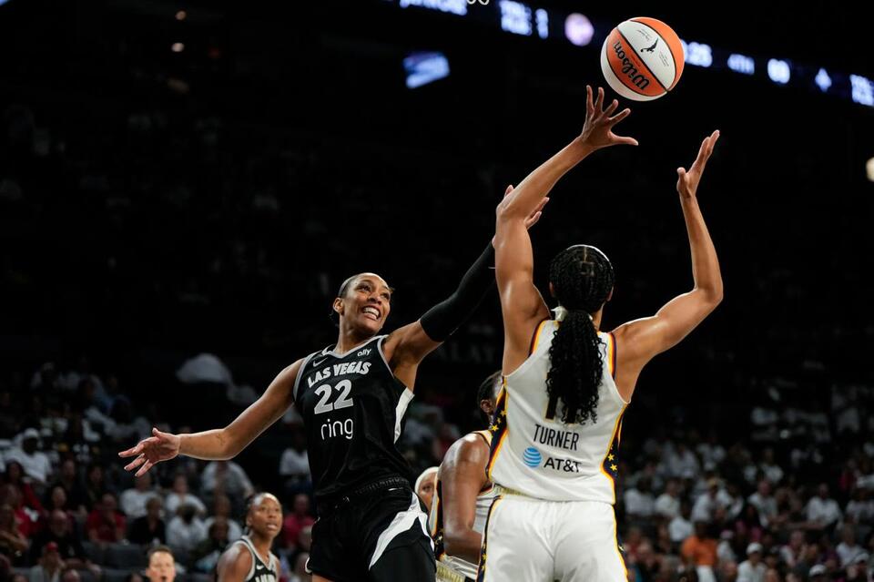 WNBA Analyst Makes Bold Prediction About Fever In Finals After Game 1 ...