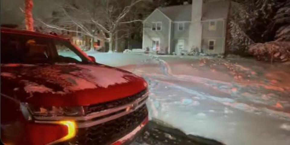 Family displaced after house fire in Shaker Heights - NewsBreak