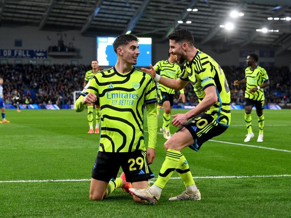 Arsenal vs Brighton: Prediction, kick-off time, TV, live stream, team news, h2h results, odds today