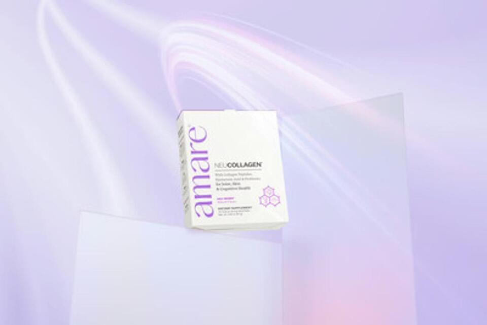 Amare Global Launches New Collagen Formula Designed for Total-Body ...