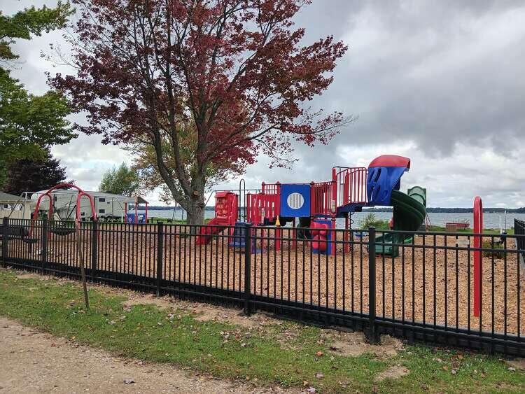 Bear Lake to dedicate accessible playground at Hopkins Park - NewsBreak
